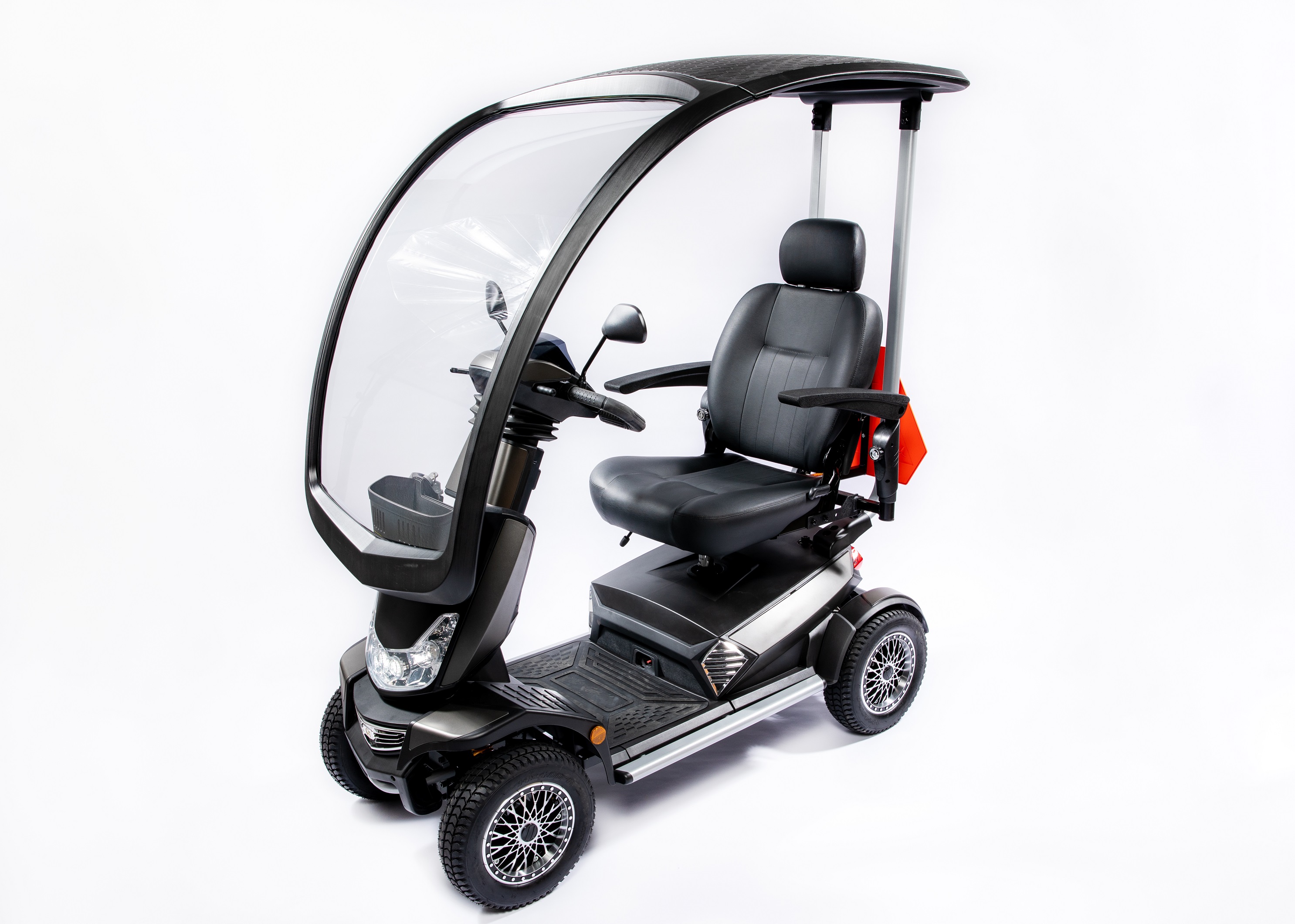 Elektromobile Komfort 15 km/h